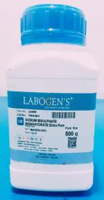 Buy LABOGENS SODIUM BISULPHATE MONOHYDRATE Extra Pure 500GM Online at ...