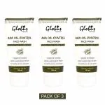 Buy AHA Oil Control Face Wash Pack of 3 Online at Best Prices in India ...