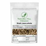 Buy NATURAL HILL ORGANIC Shahi Jeera Whole/Cumin/Shah Jeera 400Gpack Of 2 Each 200G ...