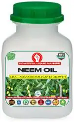 Buy Sansar Green Neem Oil Premium Essential Powerful Liquid Manure (100 ...