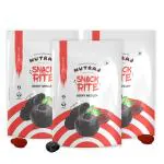 Buy Nutraj Snackrite Berry Medley. (Cranberry Whole, Blueberry, Black Raisin) - (150gX3) Online ...