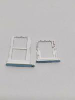 Buy Shockware White Sim Card Tray Sim Slot Holder Part For Vivo S1 Pro ...