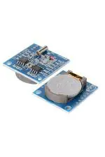 Buy Robotbanao Ds1307 Rtc Real Time Clock At24c32 I2c Module With ...