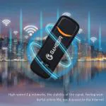 Buy GAMESIR 4G LTE WiFi USB Dongle Stick with All SIM Network Support, Plug & Play 4G Data Card ...