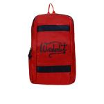 Buy Impulse Red Polyester Wanderlust Waterproof Laptop Backpack 35 L Online at Best Prices in ...
