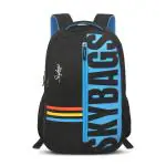 Buy SKYBAGS KREW 01 LAPTOP BACKPACK (H) BLACK Online at Best Prices in India - JioMart.