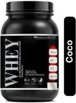 Buy Naturewell Gold Standard Protein Powder - Coco, 5000 Gram Online at ...