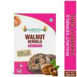 Buy Ambrosia Walnut Kernels Baker Delight 250g | Kashmiri Light Brokens (best for recipe use ...
