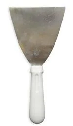 Buy Prime Bakers and Moulders Store Silver Alloy Steel Scraper Online ...