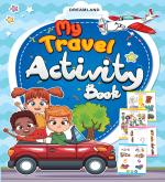 Buy My Travel Activity Book Paperback 64 Pages Online at Best Prices in ...