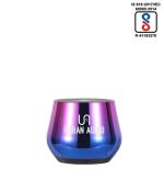 Buy URBAN AUDIO Listening is Connecting mini4-blue Wireless Portable ...