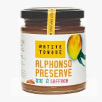 Buy Native Tongue Alphonso Preserve with Saffron | 70% fruit - Natural ...