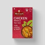 Buy Motaba Chicken Masala (300GRAM), Pure & Hygenic , Ready to Use ...