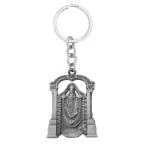 Buy GCT Two Sided Tirupati Balaji | Lord Venkateswara (KC-0101) Grey ...