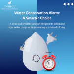 Buy CARIBOU CBU-14 Water Tank Overflow Alarm Siren with 90db + Voice ...