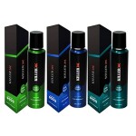 Buy Asl World Cosmo KILER OCEAN, MARINE,CYCLONE Deodorant Spray For Men ...