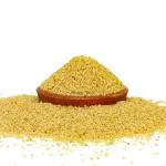 Buy Namma Veedu Foxtail Millet | 3kgs | Foxtail Millet | Thinai ...
