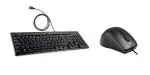 Buy Zebronics K35 Wired Keyboard+ Alex Optical Mouse (Black) Online at ...