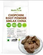 Buy Nutrixia Chobchini Powder /Smilax Glabra/China root/Chopchini 100 ...