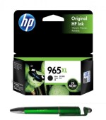 Buy HP 965XL High Yield Black Original Ink Cartridge With ITGLOBAL 3in1 ...