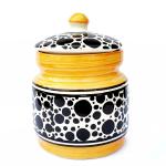 Buy ARDVAN INDIA Pickle Jar Storage Burni Masala Container Aachar ...