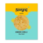 Buy Rewynd Ginger Chilli Khakhra - Pack of 2 (2 x 200 g) Online at Best ...
