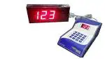 Buy MME Display Token System Call Bell Online at Best Prices in India ...