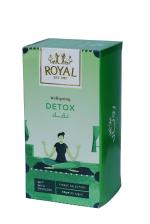 Buy Royal Regime Tea Wellspring Detox Pure & Natural, Pomegranate Detox ...