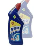 Buy BRAZOS TOILET CLEANER Online at Best Prices in India - JioMart.