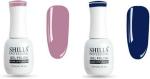 Buy Shills Professional Gel Polish 30 ml (Pack of 2) Online at Best ...
