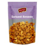 Buy Nutzy Gurbandi Almonds 250 g Online at Best Prices in India - JioMart.