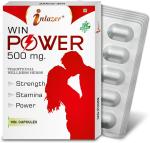 Buy Inlazer Win Power Natural Capsules Boost Sperm Count Maintains Male ...
