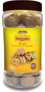 Buy Tulsi California Walnut Inshell Royal Jar 500 g Online at Best Prices in India - JioMart.