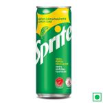 Buy Sprite Lemon Lime 100 Percent Natural Flavours Imported, 320 ml Online at Best Prices in ...