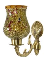 Buy Fos Lighting Gold Wall Light Online at Best Prices in India - JioMart.