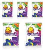 Buy Ghadi Detergent Powder| 1 Kg Each| Pack of 5| 5 Kg + Cloth Brush 1 ...