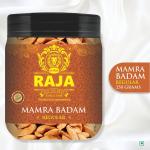 Buy Shree Raja 250gm Mamra Badam Regular | Kashmiri Mamra | Kashmiri ...