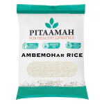 Buy Pitaamah AmbeMohar Rice - Aromatic Rice - Biryani Rice - Unpolished ...