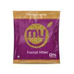 Buy mymillets Foxtail Millet 950g |Unpolished Kangni | Natural Grains ...