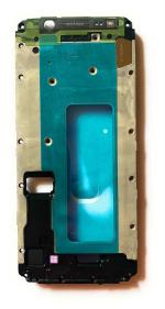 Buy Generic Black Middle Body Lcd Display Ring Frame For Samsung J6 ...