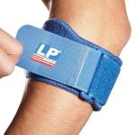 Buy LP Support Elbow Support (Blue) Online at Best Prices in India ...