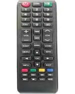 Buy NixGlobal MMX09 MX09 Remote Compatible with MICROMAX SMART LED LCD ...