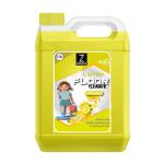 Buy Zivantix 5 Litre - Lemon, Disinfectant Surface & Floor Cleaner ...