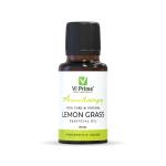 Buy VI PRIME HEALTH AND BEAUTY Aroma_LEMON GRASS -10ML Online at Best ...