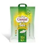 Buy GUNJAL SILKY PARMAL RICE, 10 KG Online at Best Prices in India ...