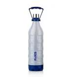 Buy UNICEPT PERISH SHAPE Insulated Plastic Cold Water Bottle WITH ...