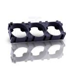 Buy ELECTROGLOBAL 3 Section 18650 Lithium Battery Support Bracket Pack ...