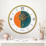 Buy RANDOM 12 Inch Classic & Modern Stylish Tic Toc Movement Print Dial ...