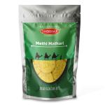 Buy Shekhaji Methi Mathri 1 kg (Pack of 5, 200gm Each) | Ready to Eat ...