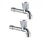 Buy ZAP Hexa Series Chrome Finish Shower and Bath Tap Online at Best ...